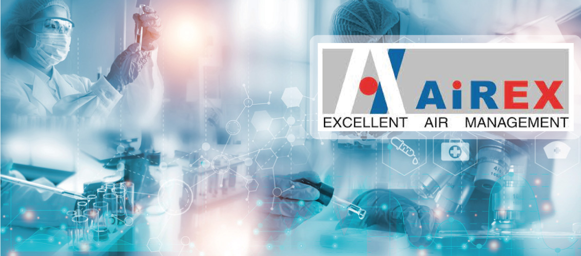 Airex: Case Study using Enzyme Indicator technology